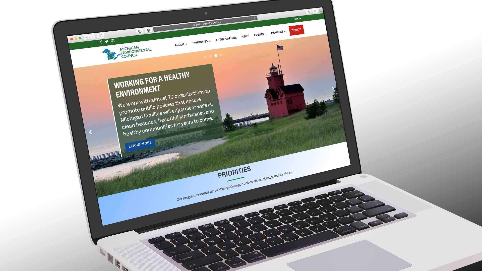 Michigan Environmental Council | Storylicious